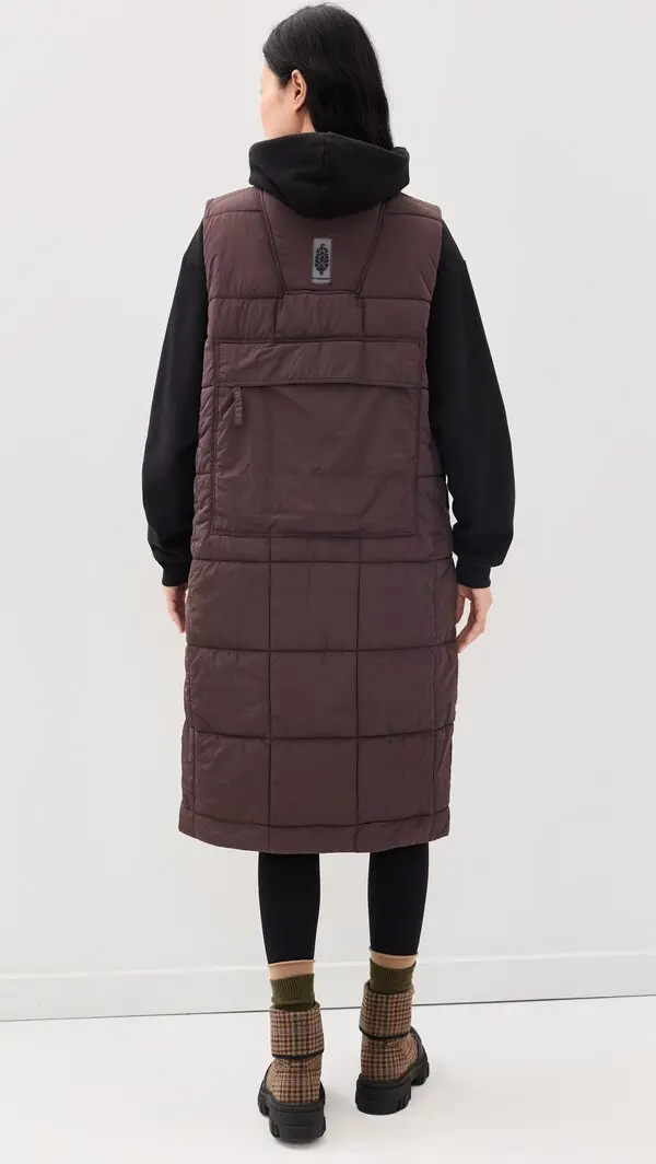 Free People On The Move Packable Vest