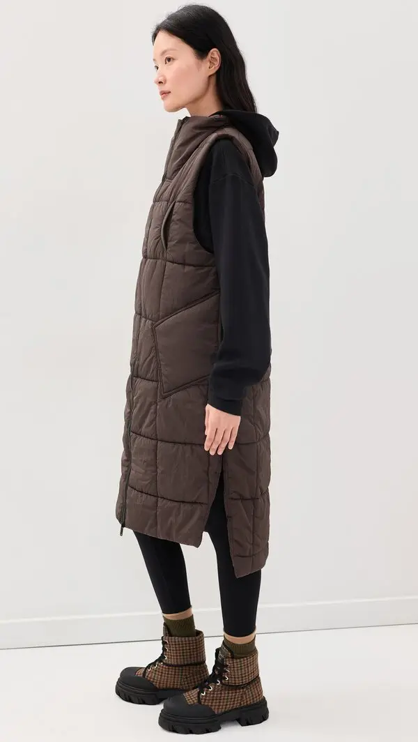 Free People On The Move Packable Vest