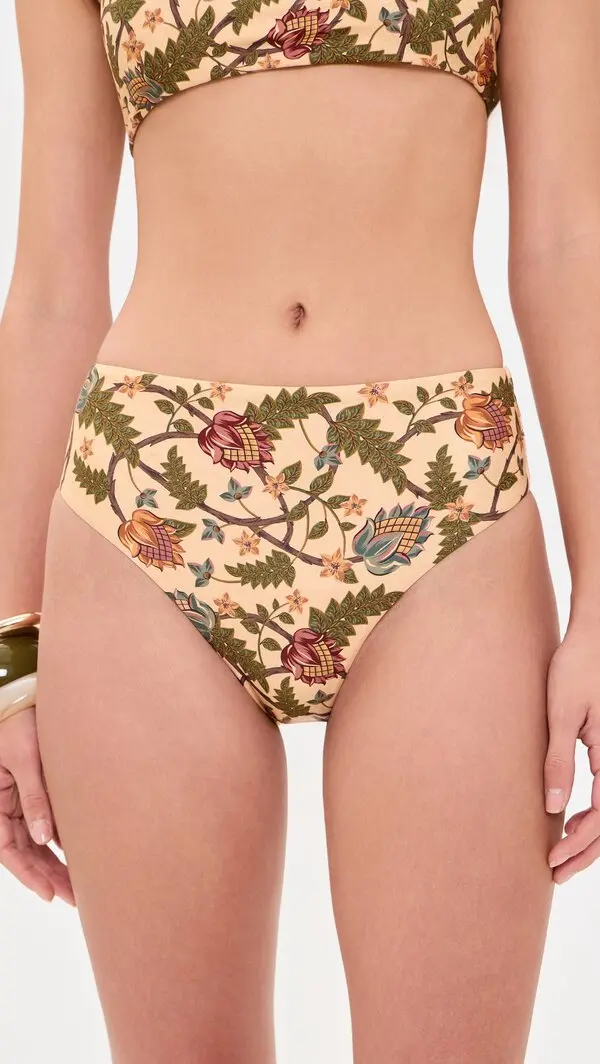 Agua Bendita Penelope Zafra Bikini Bottoms