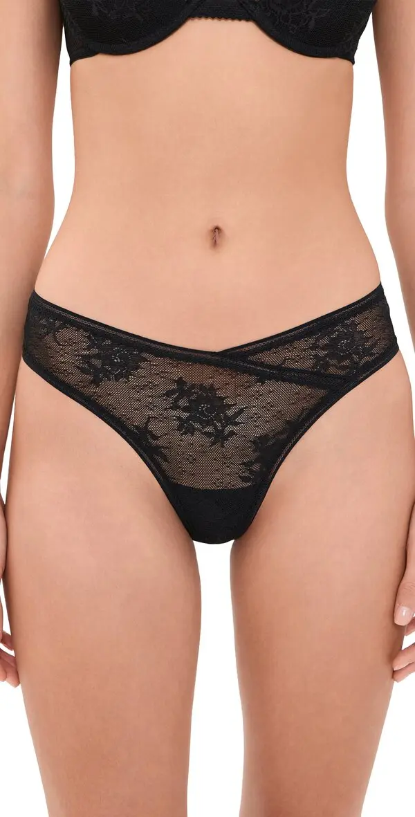 Natori Love Lace Thong
