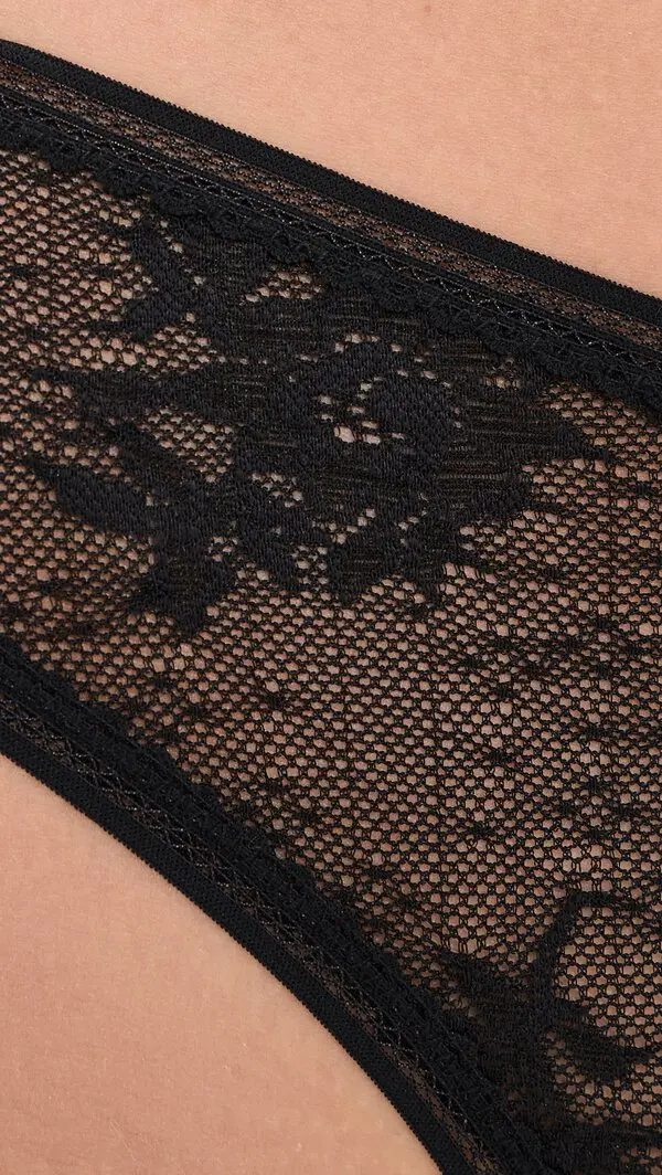Natori Love Lace Thong