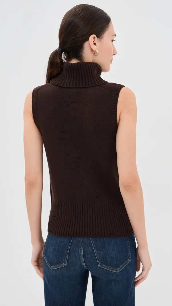 Veronica Beard Mazzy Cashmere Pullover