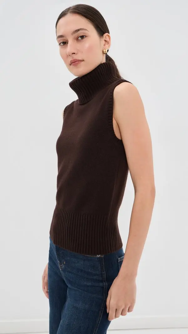 Veronica Beard Mazzy Cashmere Pullover