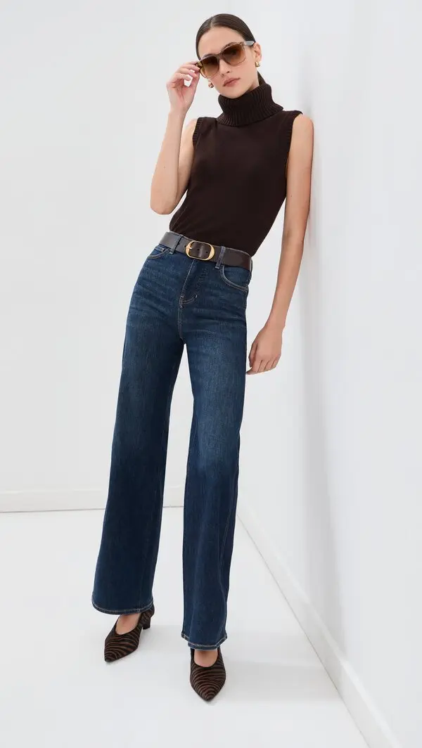 Veronica Beard Mazzy Cashmere Pullover