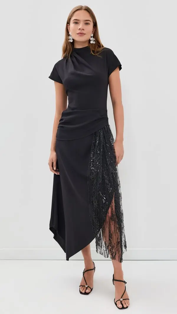 Staud Effie Dress