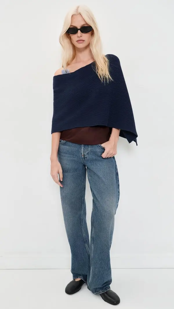Lioness Luminous Poncho