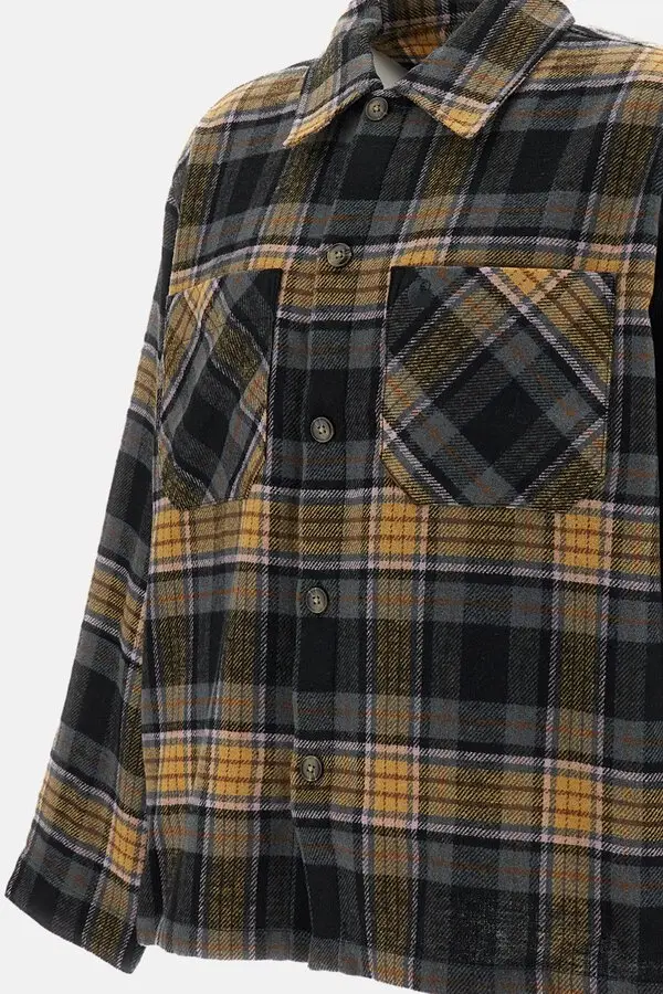 Carhartt Work In Progress Camicia Parson - Multicolore