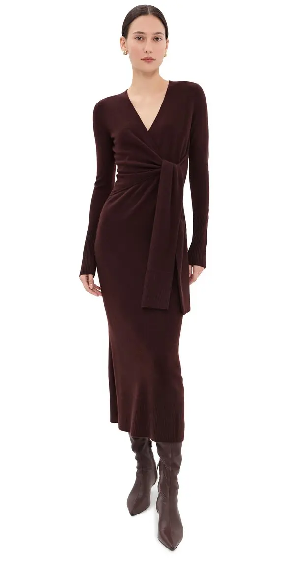 Veronica Beard Salomez Knit Dress