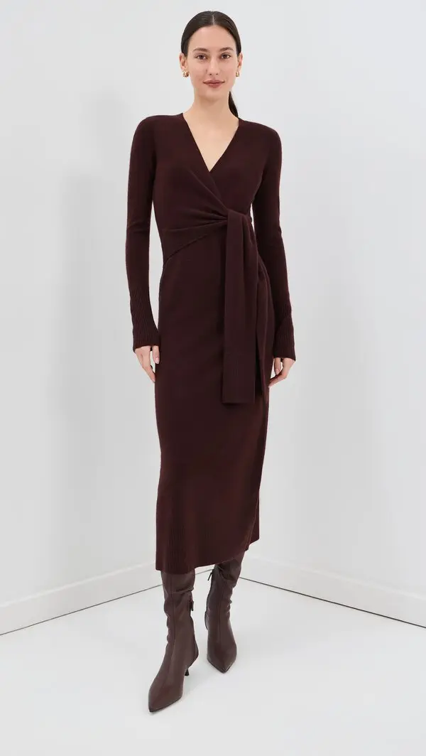 Veronica Beard Salomez Knit Dress