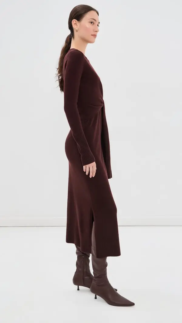 Veronica Beard Salomez Knit Dress