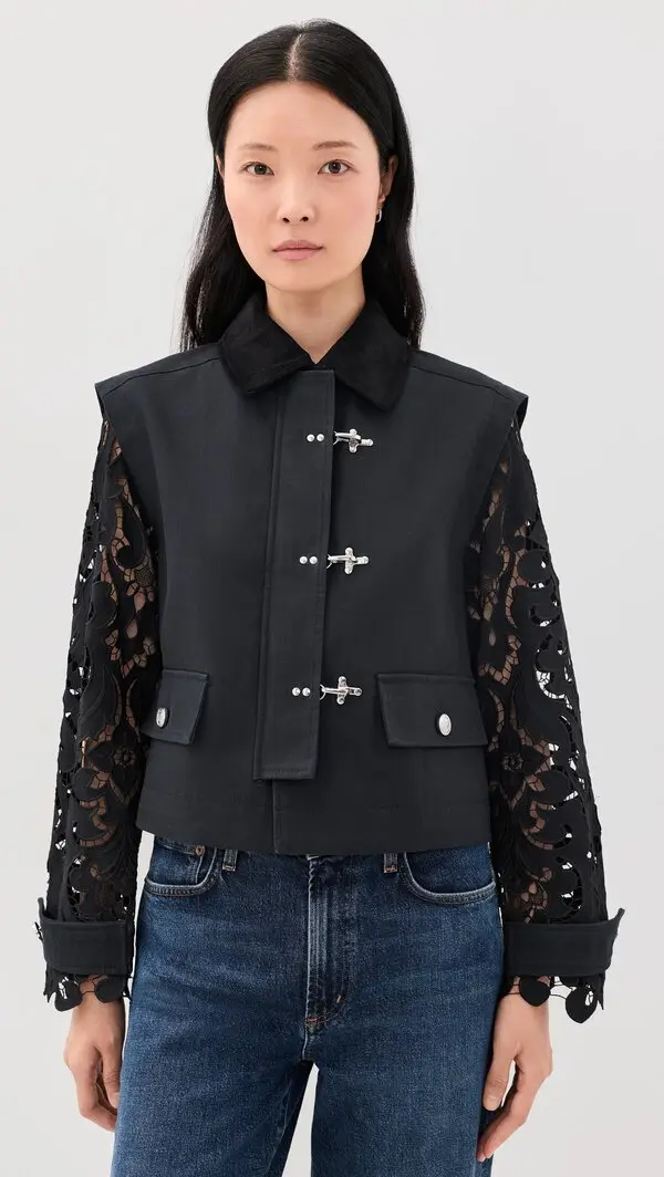Hill House Home The Clarisse Jacket