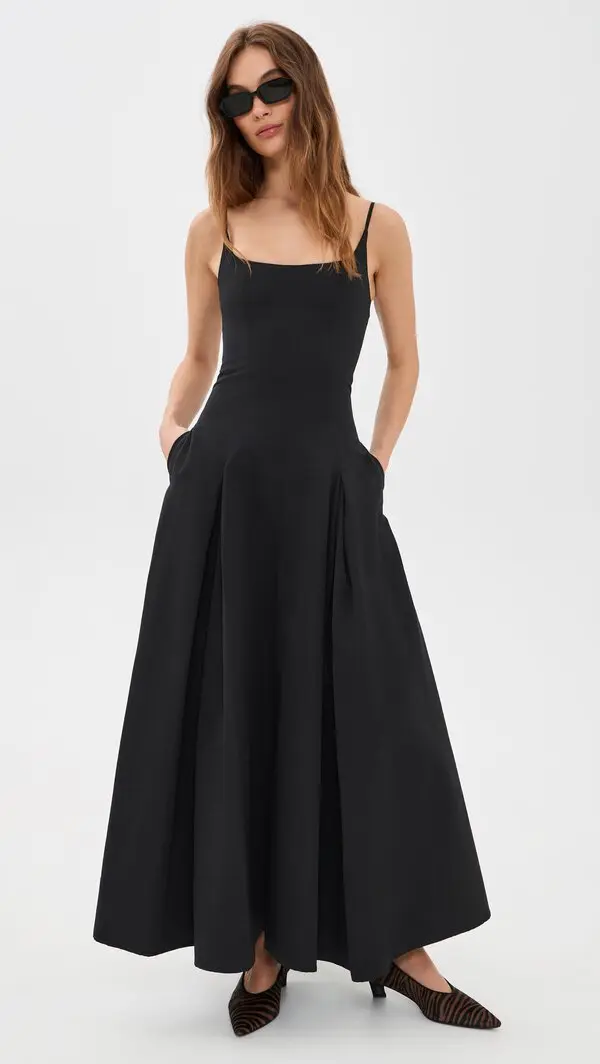 Staud Jill Dress
