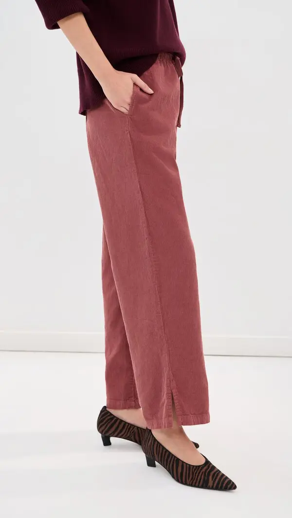 LE BOP Collins Corduroy Pants - Marsala