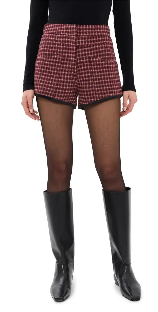 Line & Dot Norma Shorts