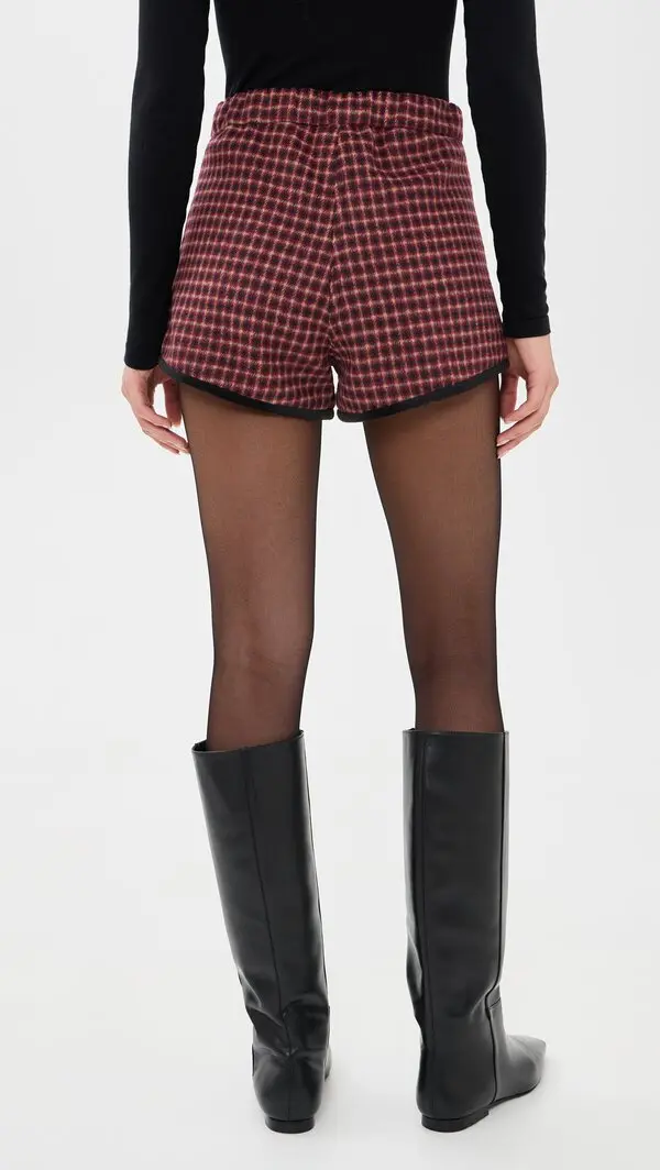 Line & Dot Norma Shorts