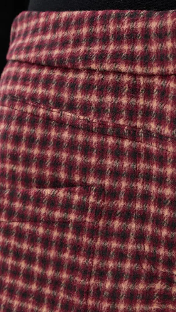 Line & Dot Norma Shorts