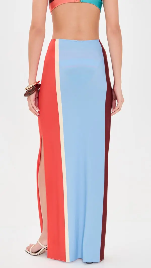 BAOBAB Zur Coverup Maxi Skirt