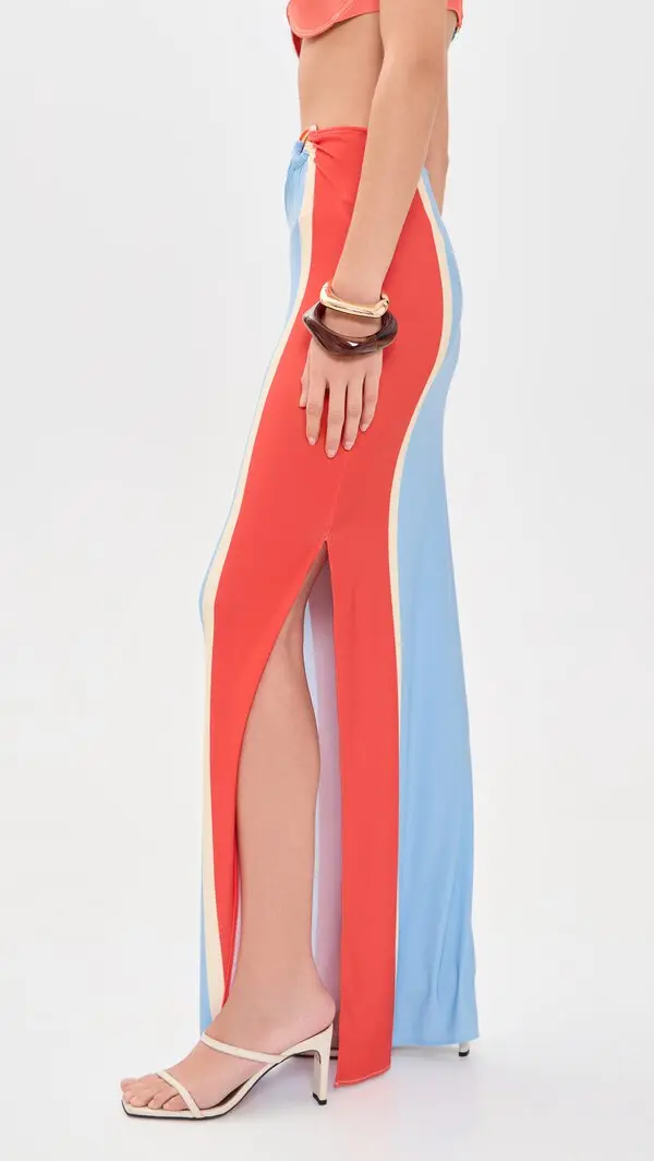 BAOBAB Zur Coverup Maxi Skirt