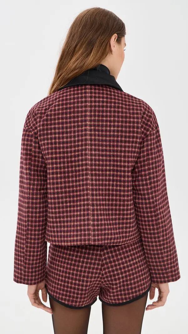 Line & Dot Norma Jacket