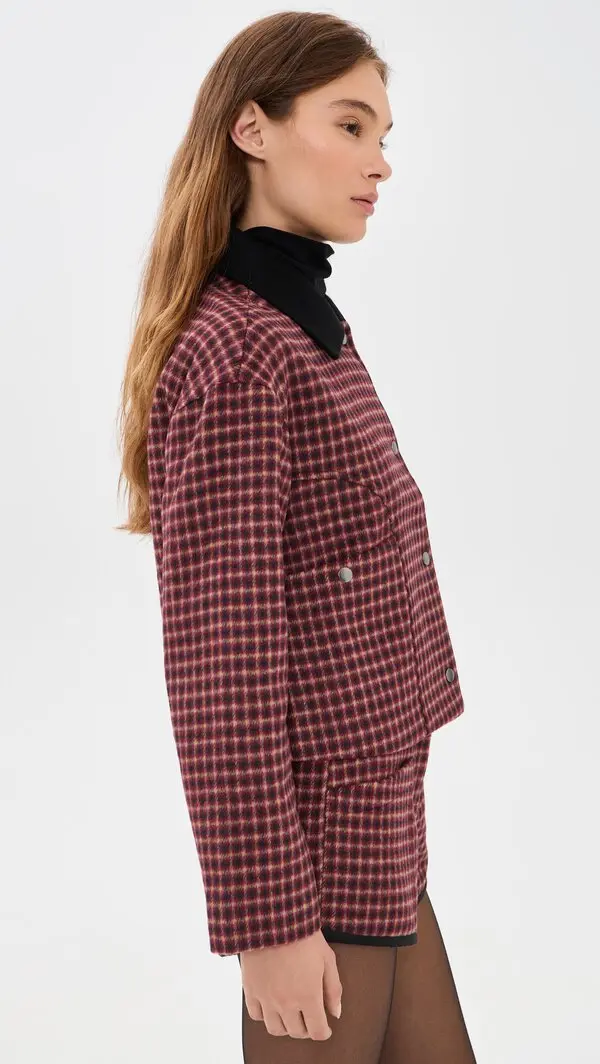 Line & Dot Norma Jacket