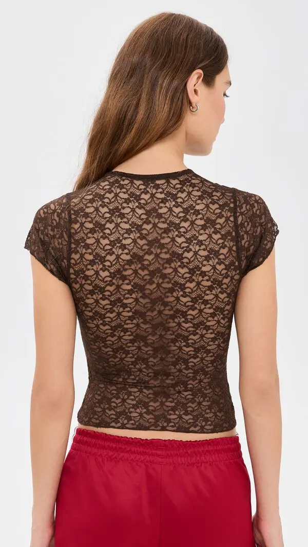 Lioness Love Letters Top