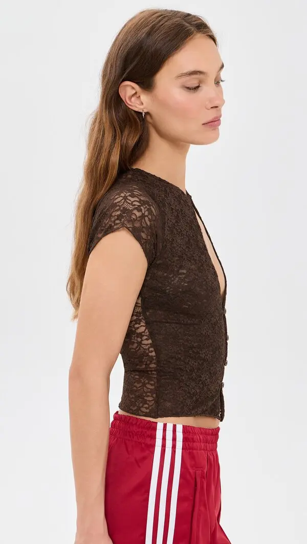 Lioness Love Letters Top