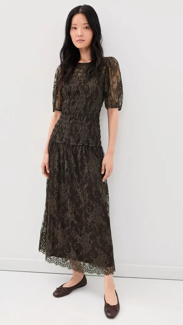 Hill House Home The Short Sleeve Dalia Nap Dress