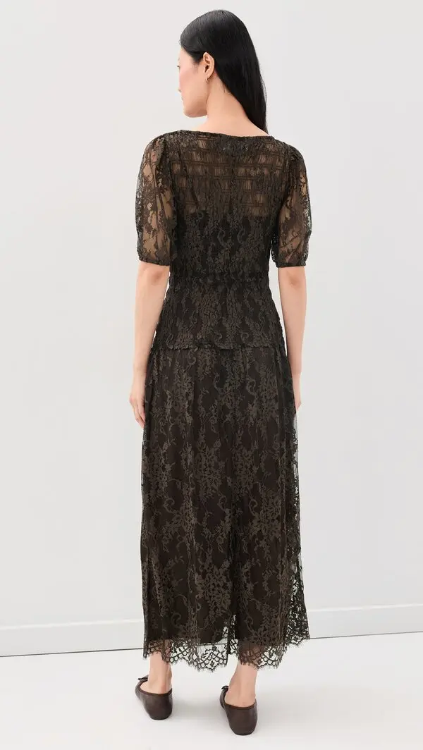 Hill House Home The Short Sleeve Dalia Nap Dress