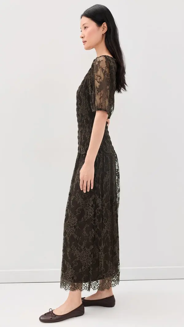 Hill House Home The Short Sleeve Dalia Nap Dress