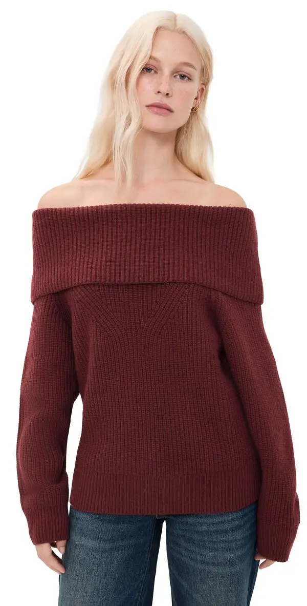 Paige Mazzi Pullover