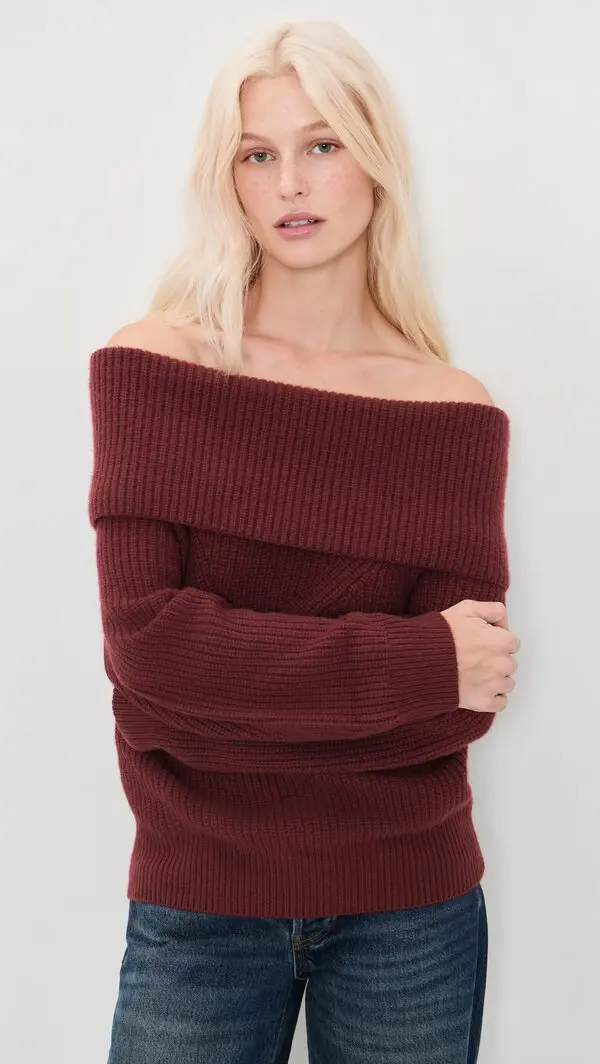 Paige Mazzi Pullover