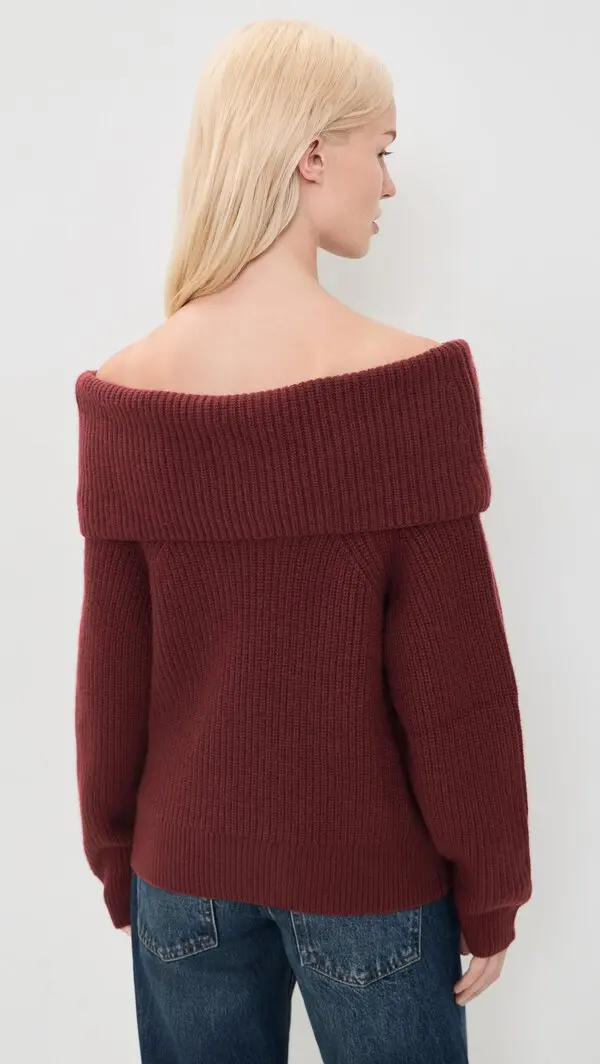 Paige Mazzi Pullover