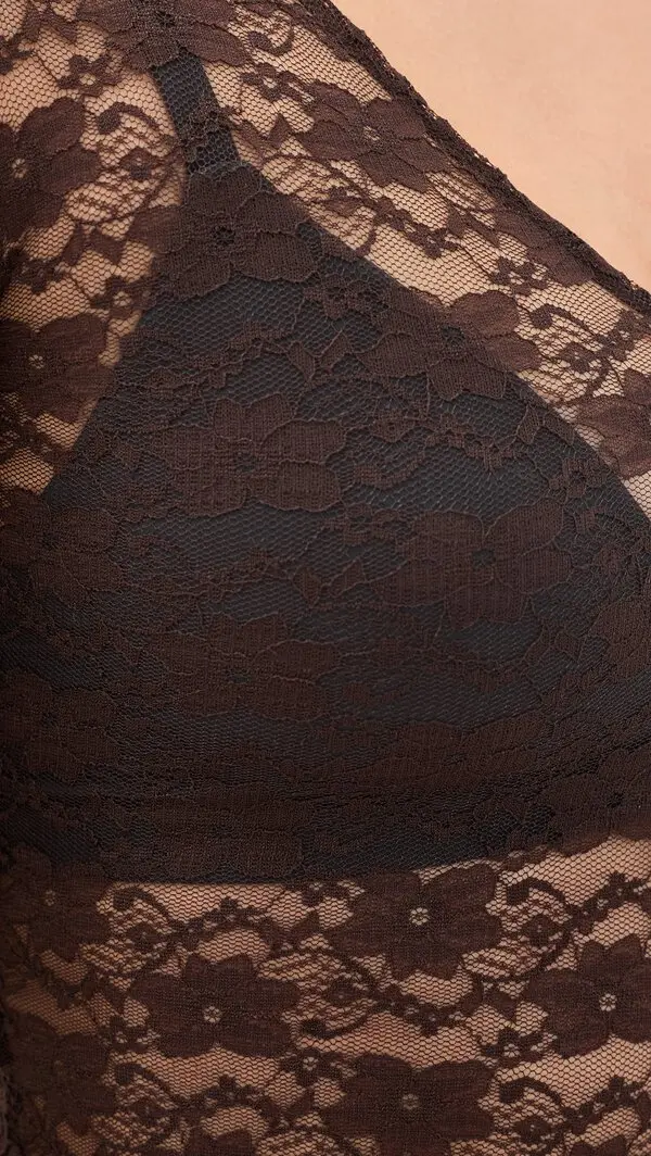 Lioness Midnight Lace Top