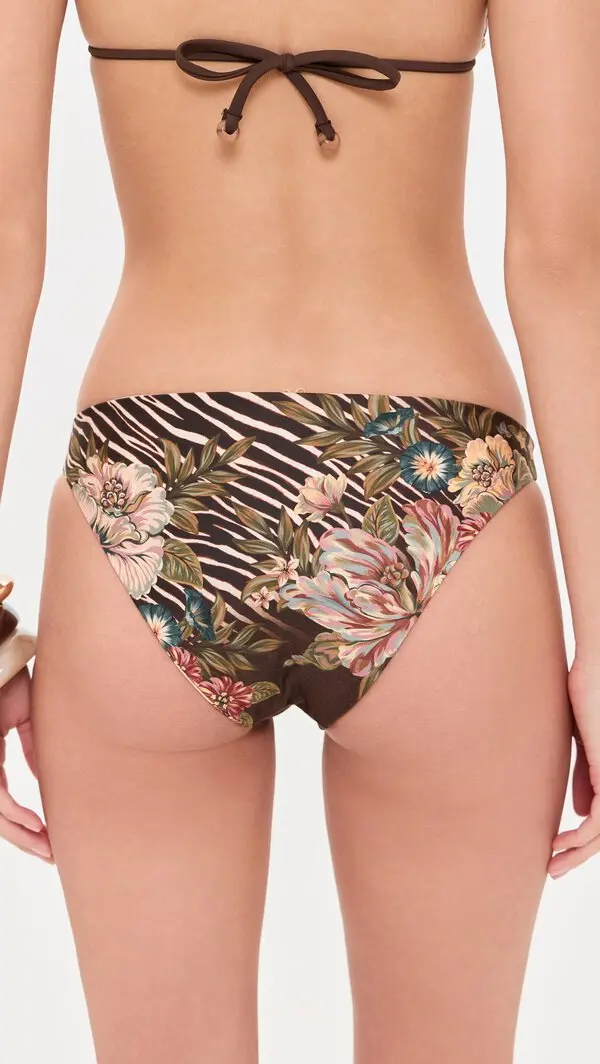 Agua Bendita Ilu Zafra Bikini Bottoms
