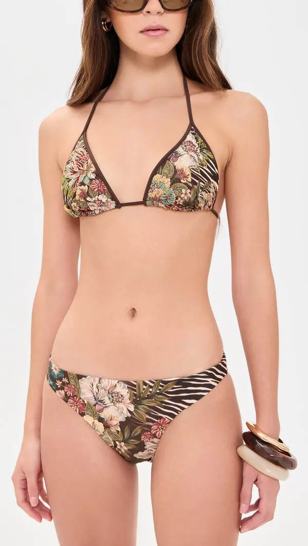 Agua Bendita Ilu Zafra Bikini Bottoms