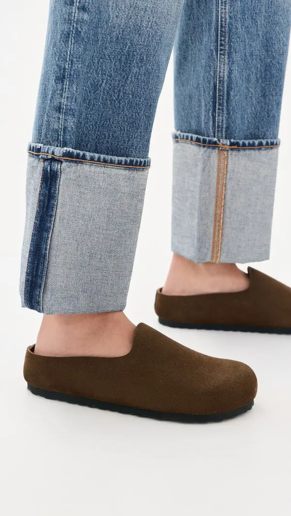 BIRKENSTOCK Amsterdam Wrapped Clogs