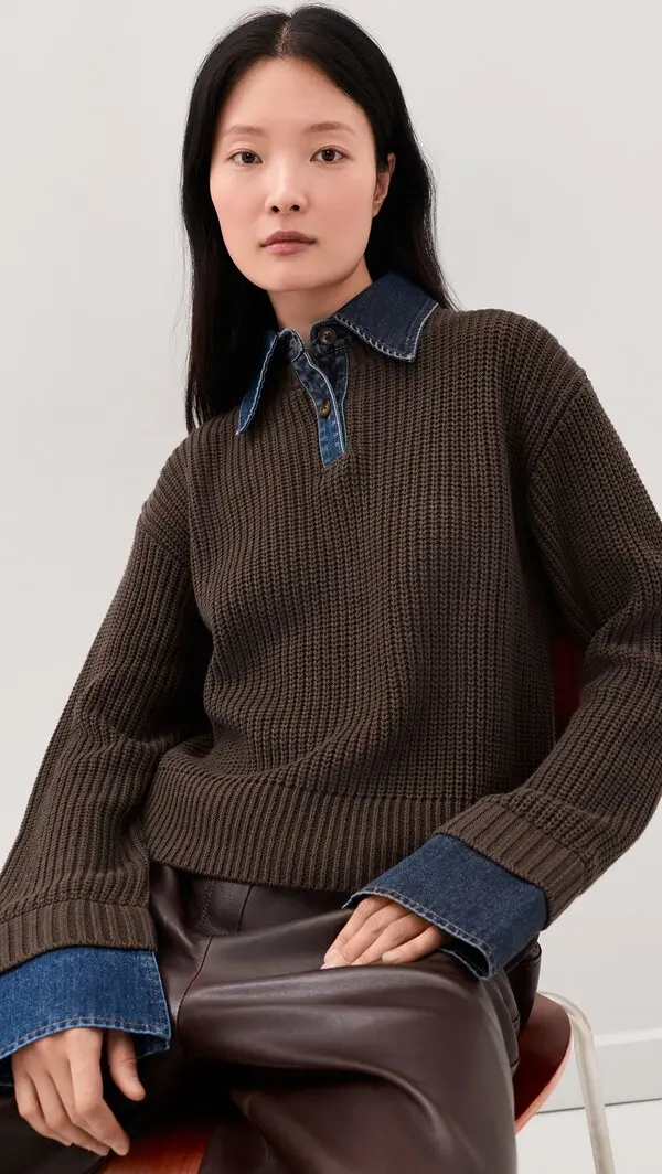 LE JEAN Harvey Sweater