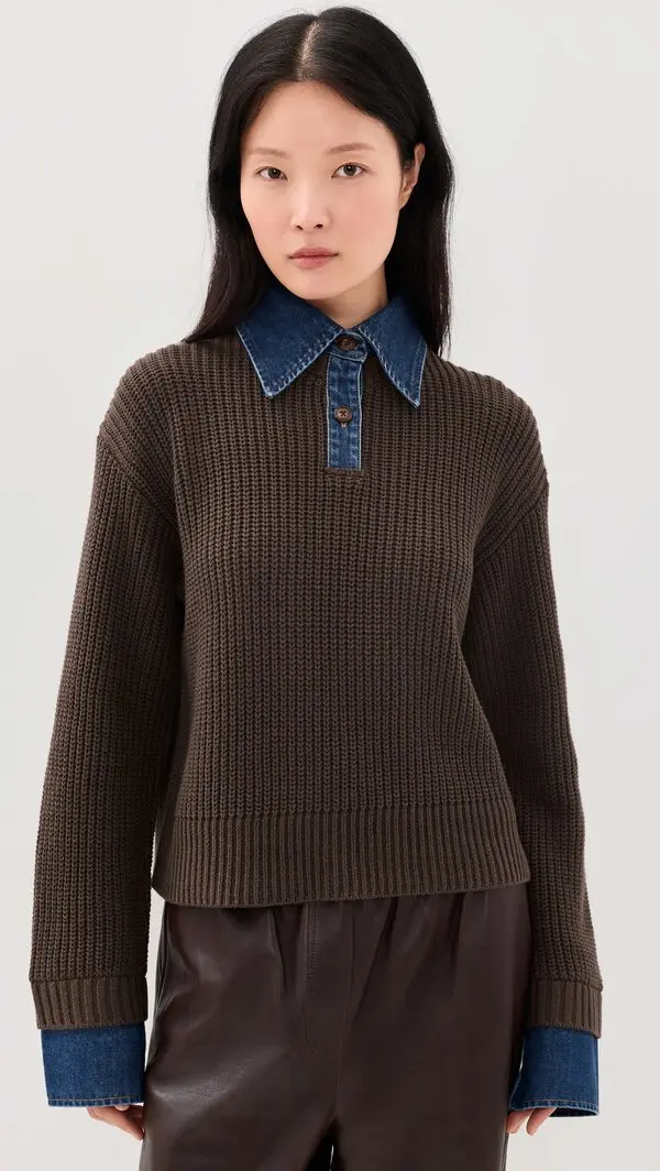 LE JEAN Harvey Sweater
