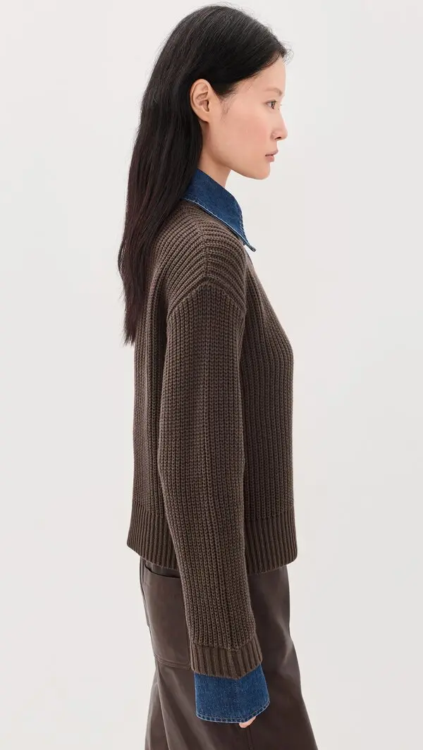 LE JEAN Harvey Sweater