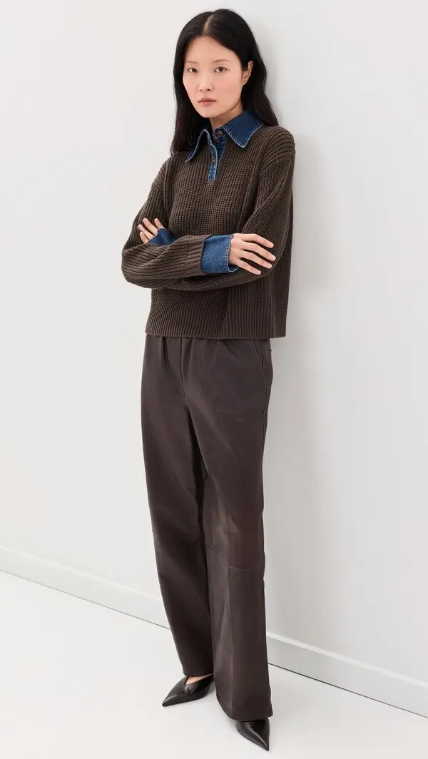 LE JEAN Harvey Sweater