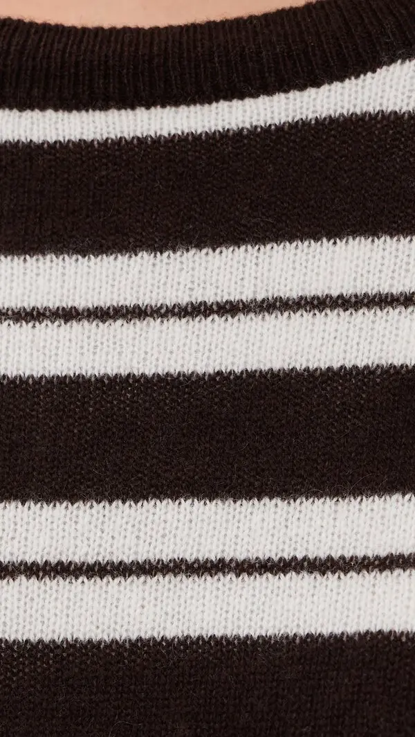 Veronica Beard Frankie Cashmere Pullover