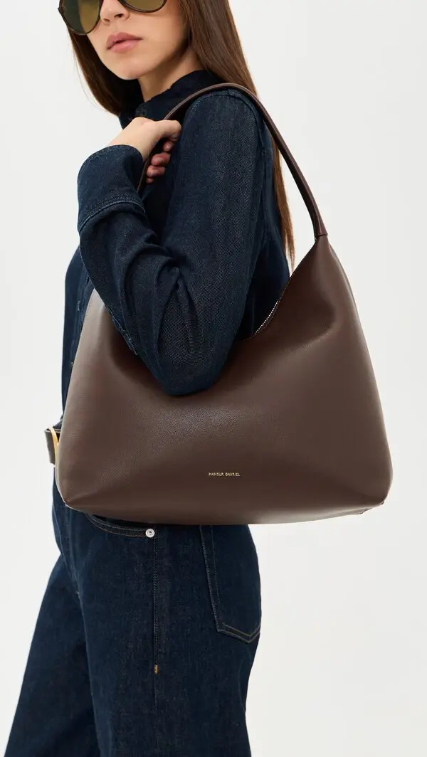 MANSUR GAVRIEL Candy Hobo Bag