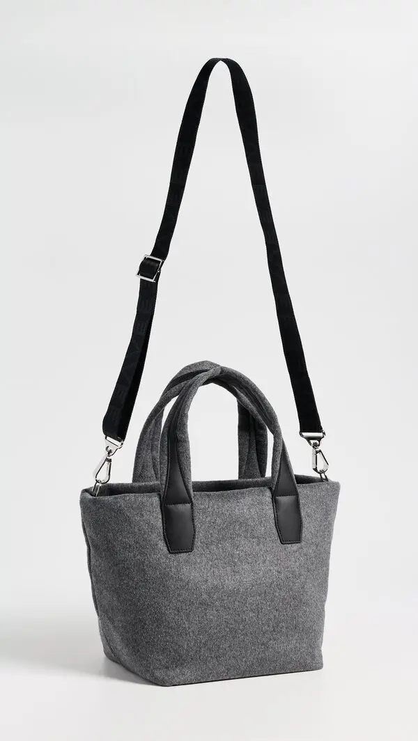 VEE COLLECTIVE Essence Wool Small Tote