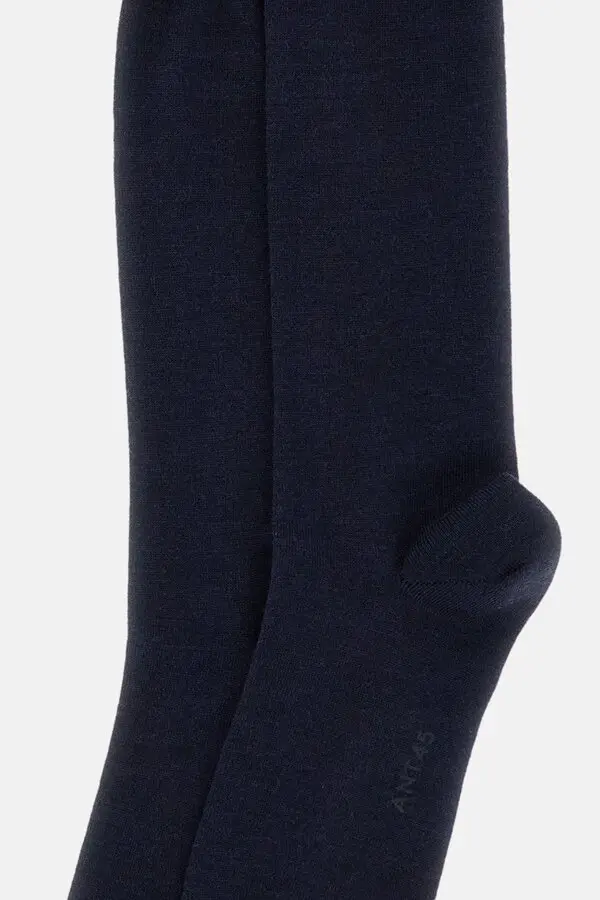 ANT45 Calze - Blue