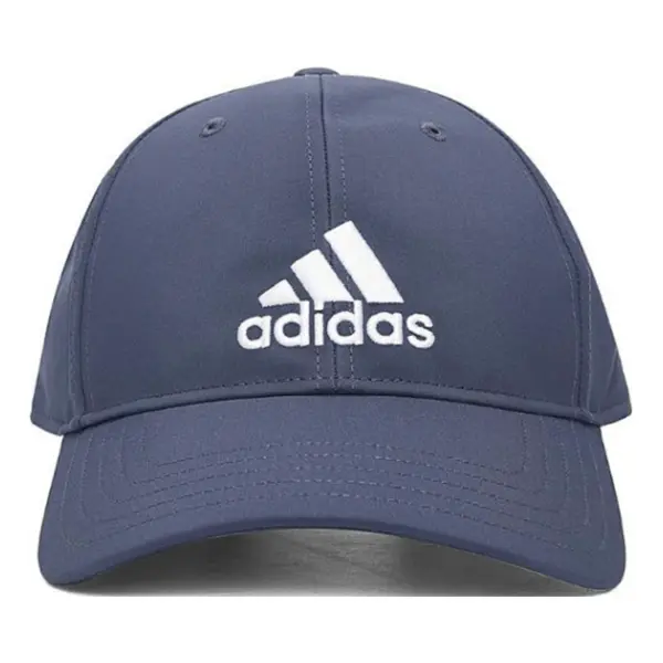 Adidas Lightweight Embroidered Baseball Cap - Blue