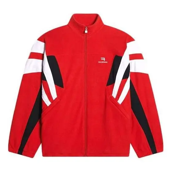 Balenciaga Sporty B Tracksuit Jacket