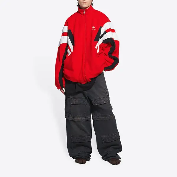 Balenciaga Sporty B Tracksuit Jacket