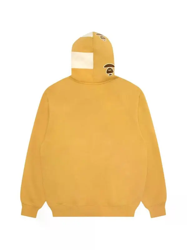 AAPE BY *A BATHING APE Aapeunvs Graphic-print Hoodie