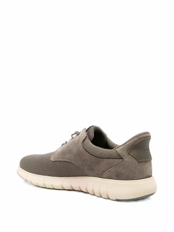 Geox Flextride F Plus Panelled Sneakers