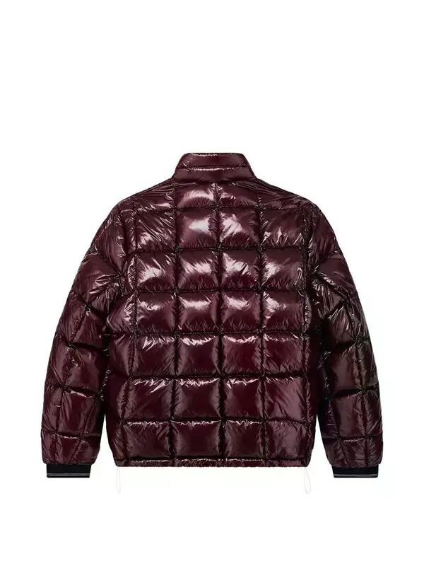 Armani Exchange Quilted High-neck Padded Jacket